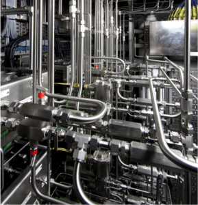 EPC Solution Metering System - 신우에프에이